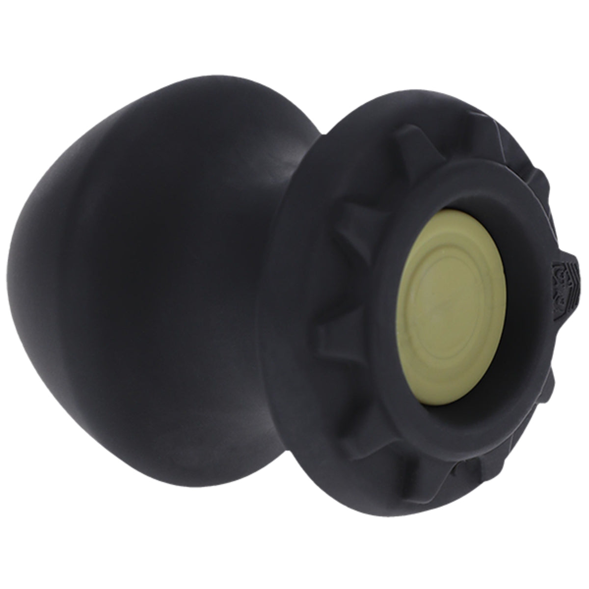 Fort Troff Kum Keeper Butt Plug Black Medium – Prowler