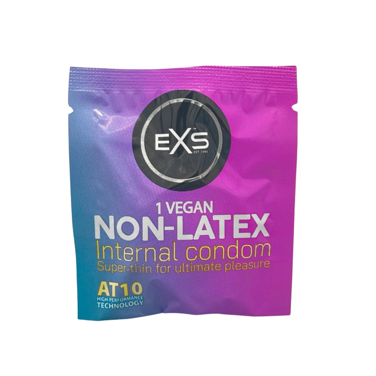 EXS Loop Internal Condom 1 Pack – Prowler