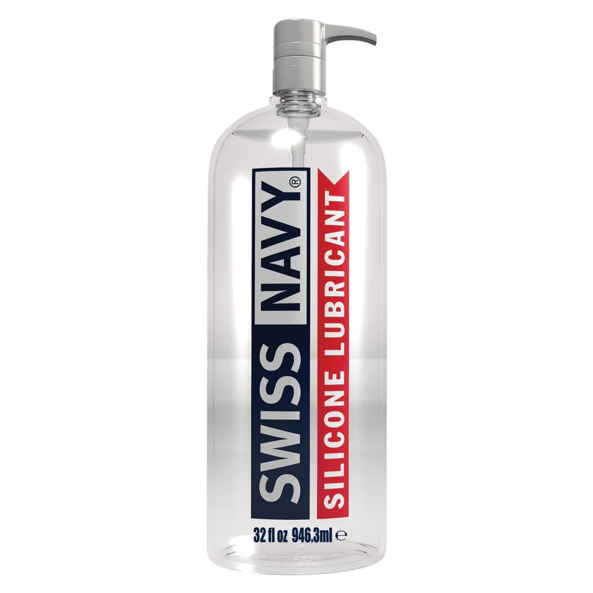 Swiss Navy Silicone Lube 32oz – Prowler
