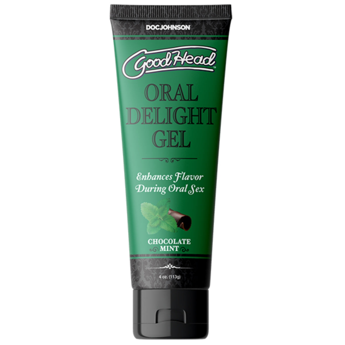 Buy Now GoodHead Oral Delight Gel Chocolate Mint 4oz | Prowler