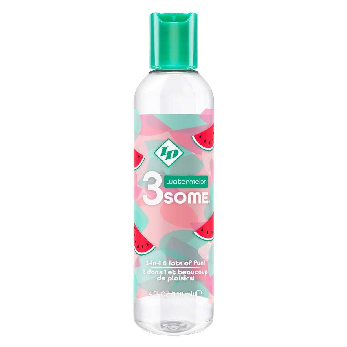 Buy Now ID 3Some Flavoured Lube Watermelon | Prowler