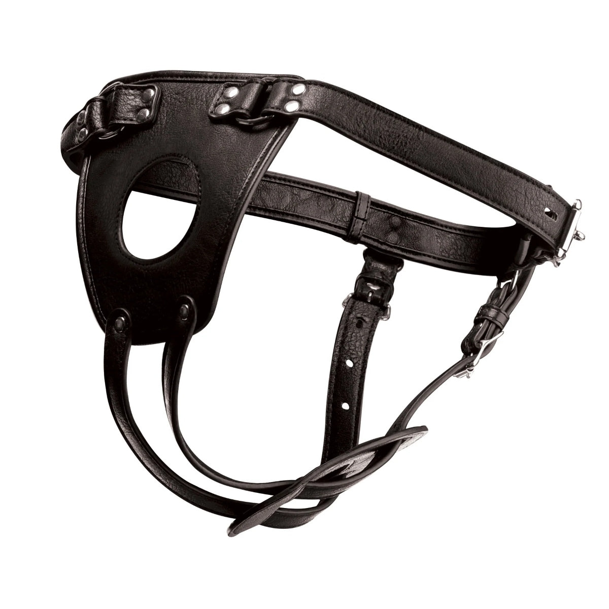 Explore Gay Butt Plug Harness - Master Series Ass Holster | Prowler