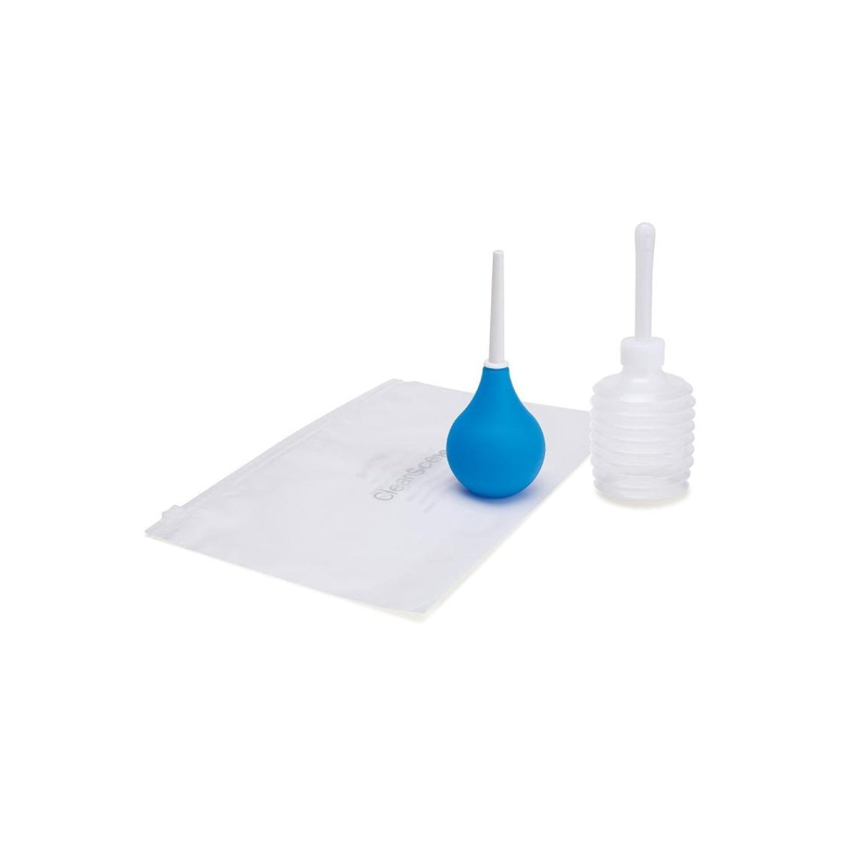 Shop 4 Piece Travel Bulb Douche Set for Gay Men | Prowler