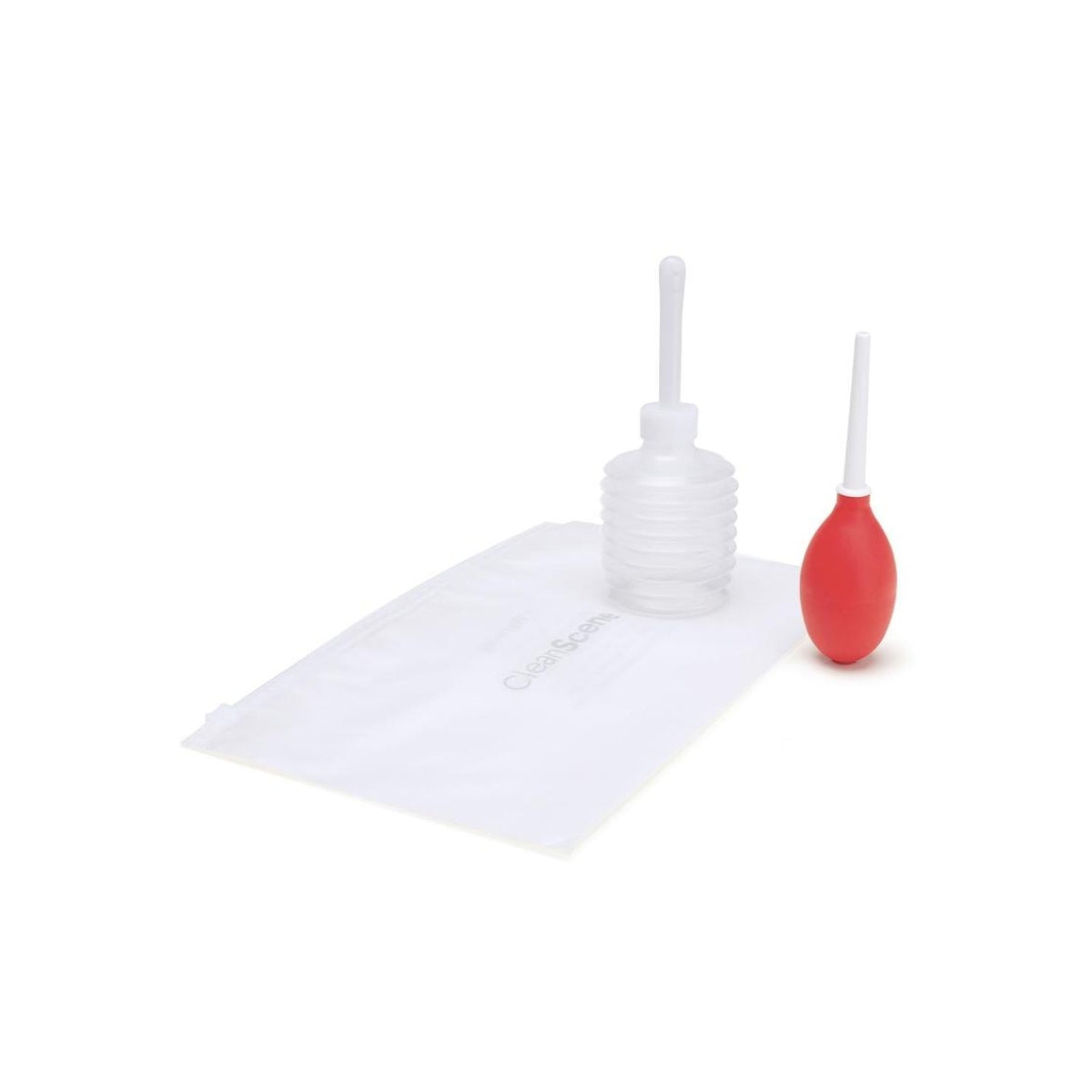 Buy Now Clean Scene 4 Piece Mini Travel Douche For Easy Cleansing | Prowler