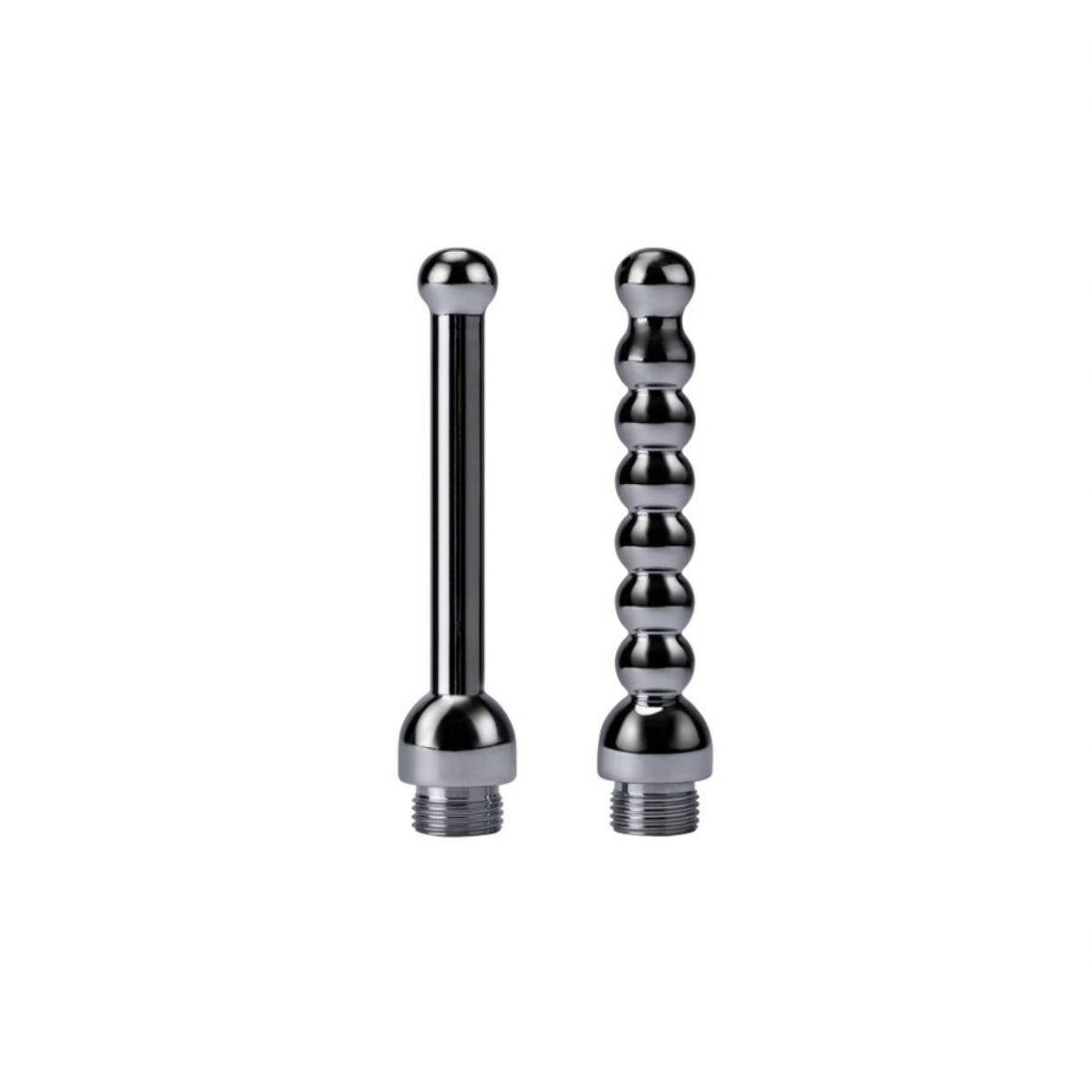 Buy Now Prowler RED Shower Heads Douche Nozzles 2 Pack Silver | Prowler