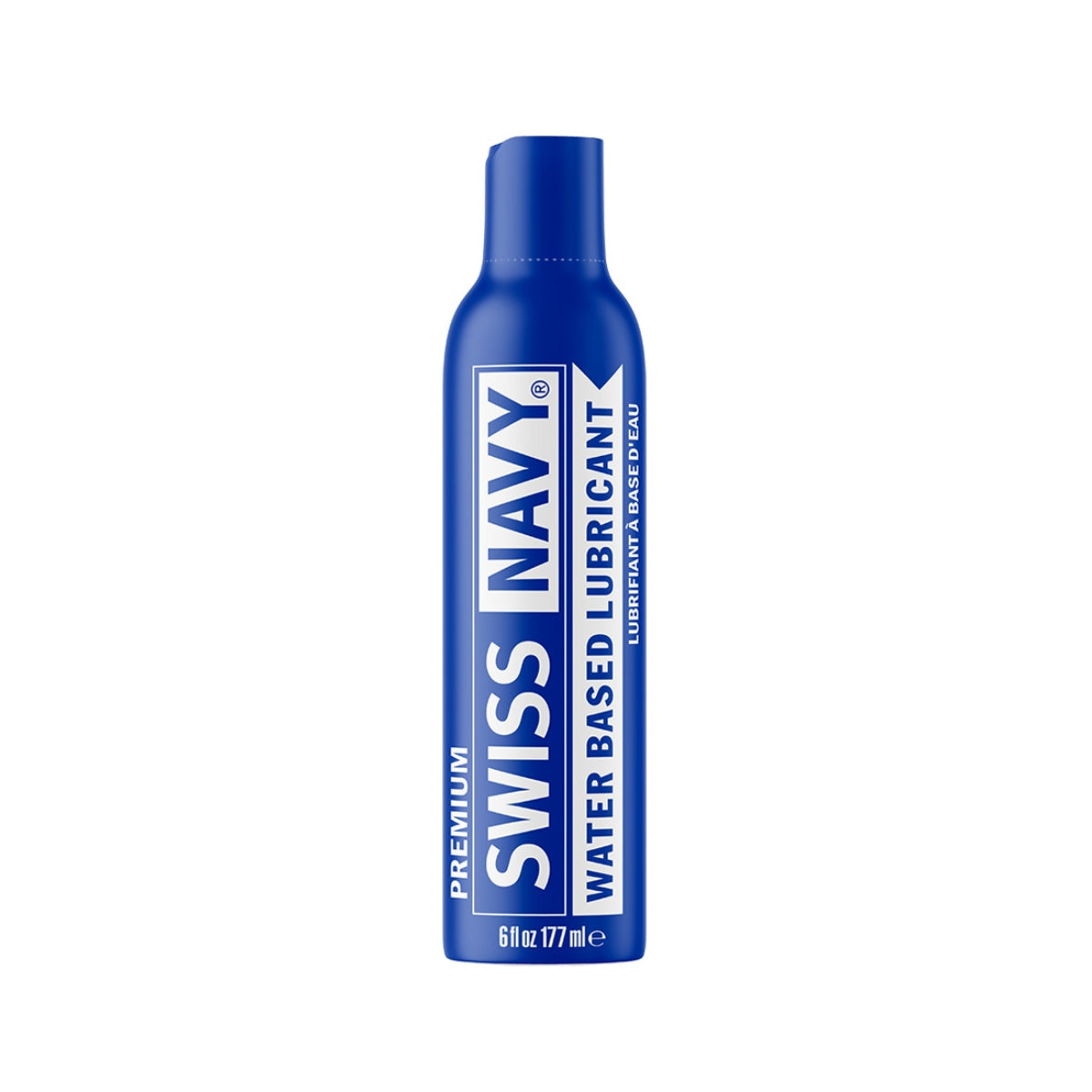 Buy Now Swiss Navy Premium Water Based Lube 6oz | Prowler