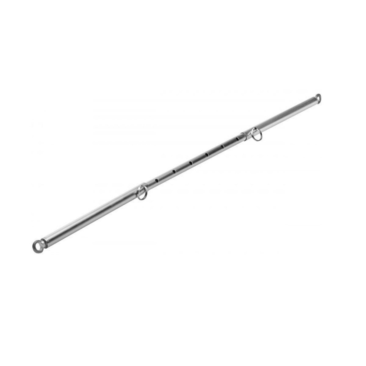Buy Now Master Series Adjustable Steel Spreader Bar Silver | Prowler